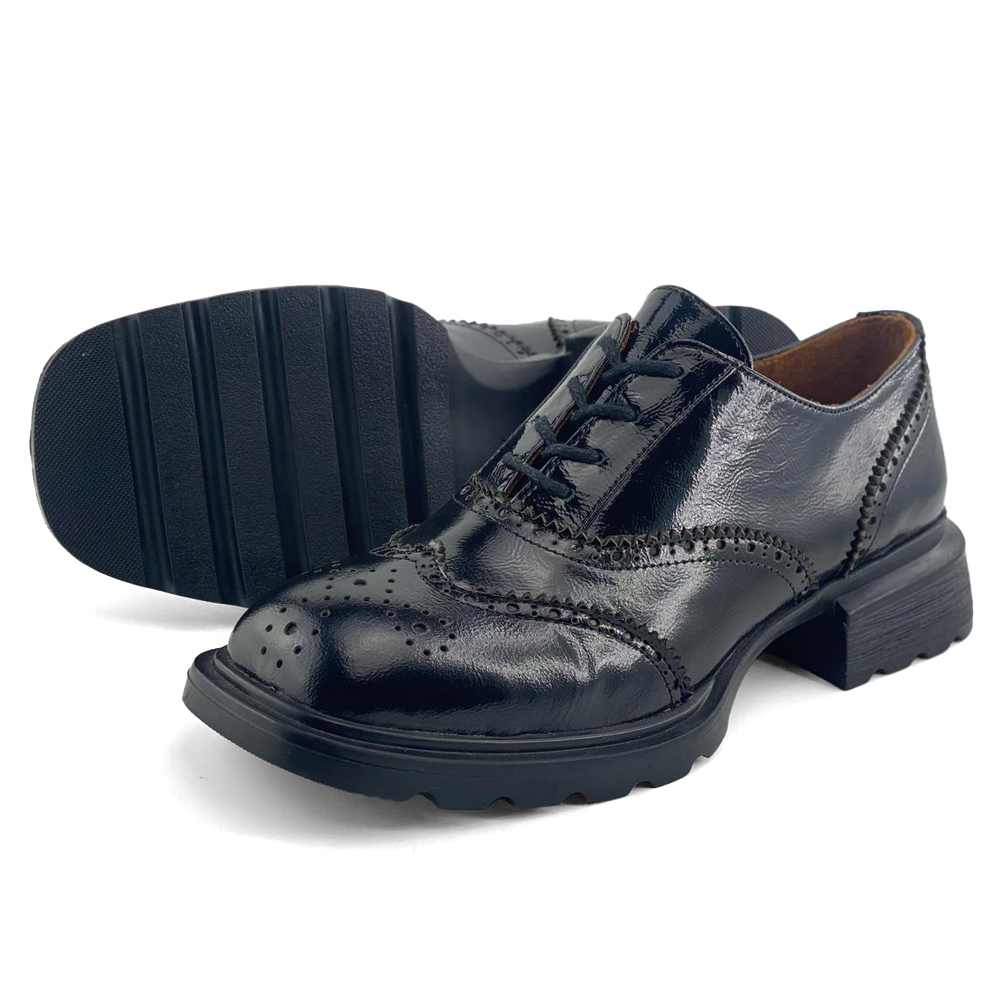 Mona Shoes Ženske cipele, Kožne, Crne | Online prodaja | Ananas