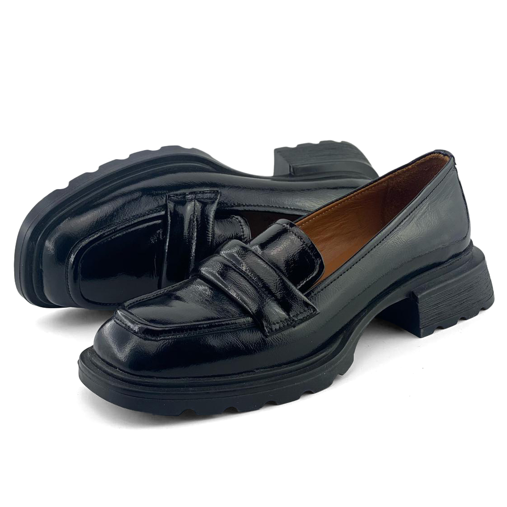 Mona Shoes Ženske cipele, Kožne, Crne | Online prodaja | Ananas