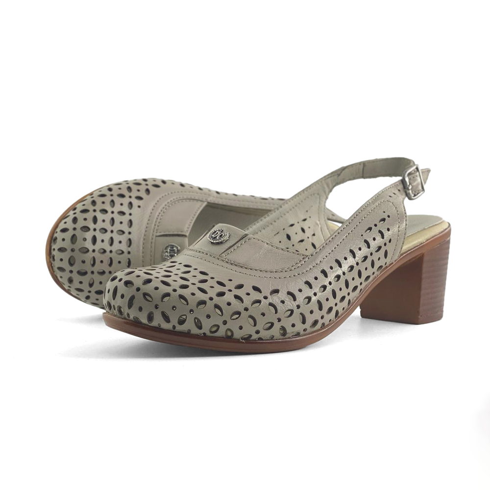 Mona Shoes Ženske cipele, Kožne, Bež | Online prodaja | Ananas