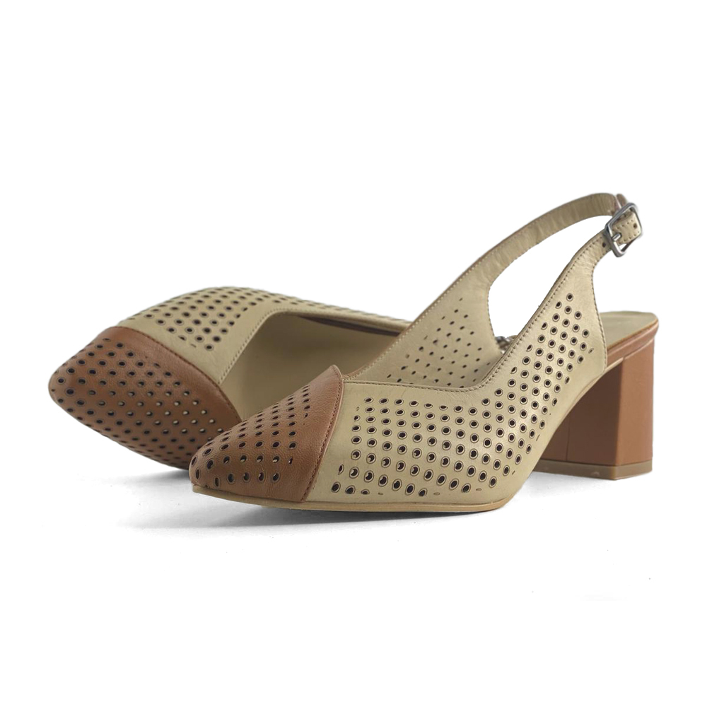 Mona Shoes Ženske cipele, Kožne, Smeđe | Online prodaja | Ananas