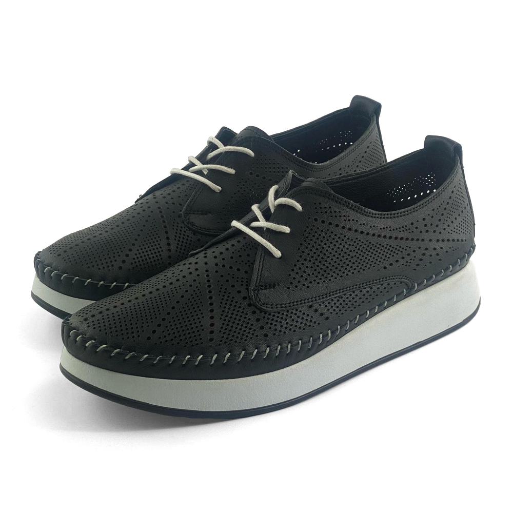 Mona Shoes Ženske patike, Kožne, Crne | Online prodaja | Ananas