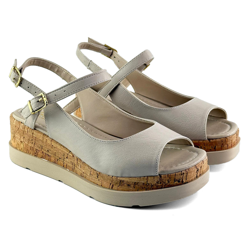 Mona shoes Ženske sandale, Krem | Online prodaja | Ananas