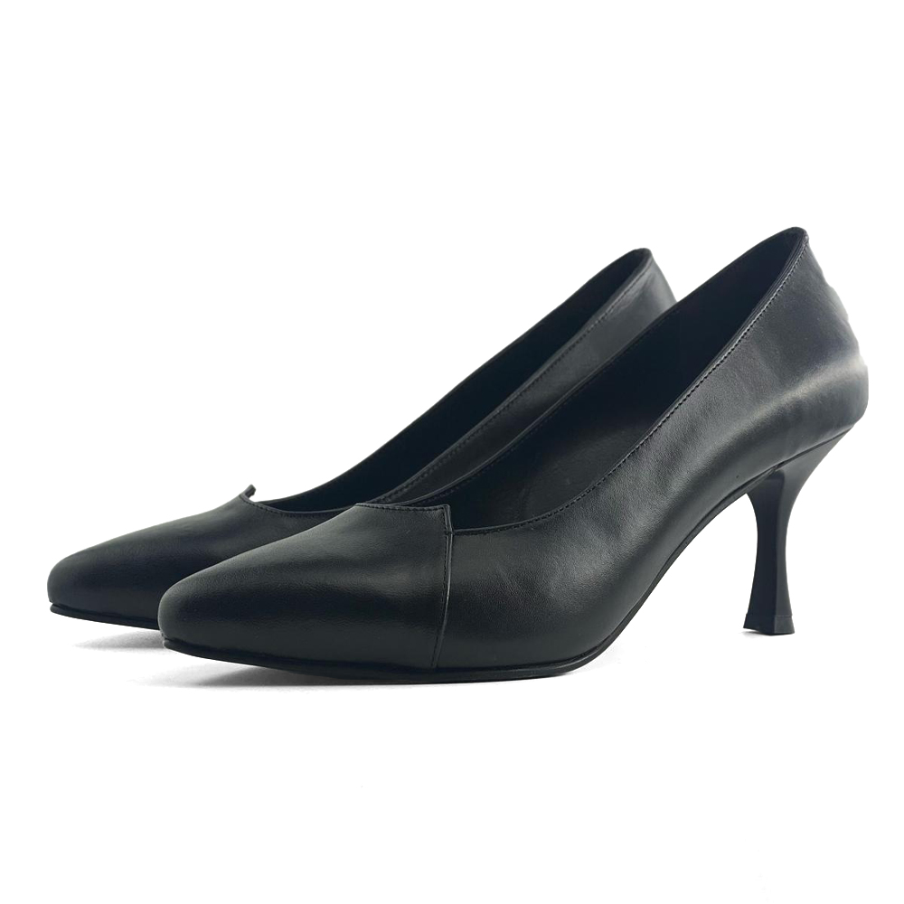 Mona Shoes Ženske cipele, Kožne, Crne | Online prodaja | Ananas