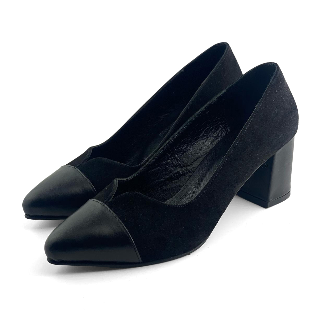 Mona Shoes Ženske cipele, Kožne, Crne | Online prodaja | Ananas