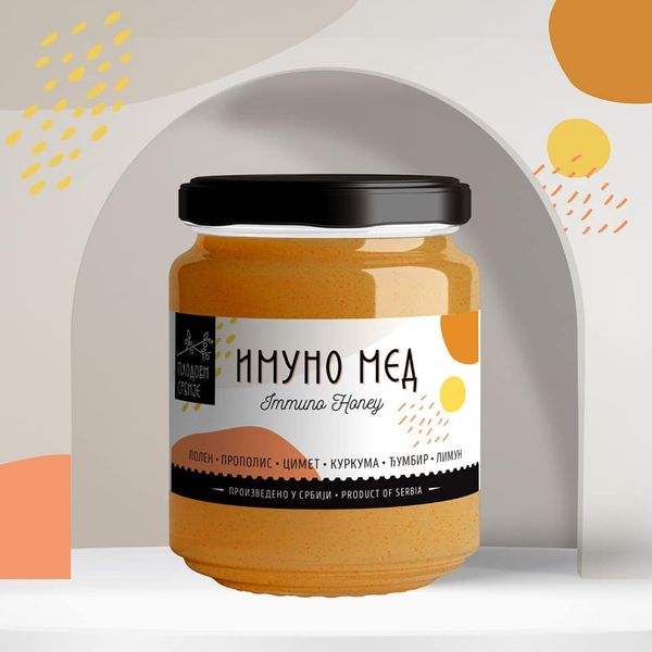 Imuno med 300g | Online prodaja | Ananas