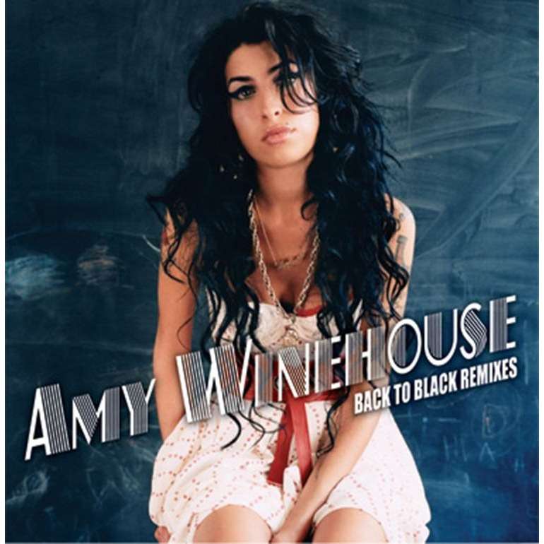 AMY WINEHOUSE - Back To Black (Deluxe Edt.) | Online prodaja | Ananas