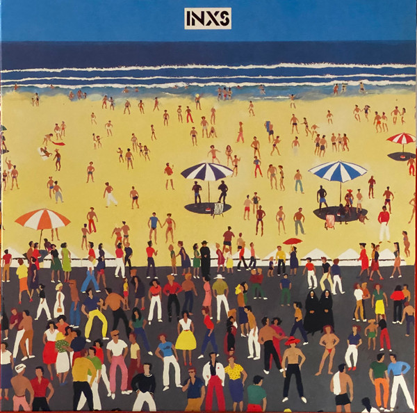 INXS - Inxs (Vinyl) | Online prodaja | Ananas