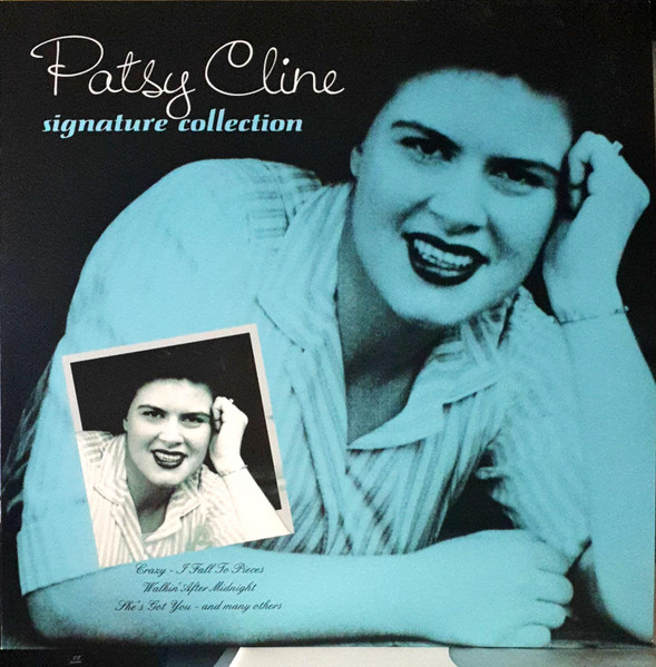 PATSY CLINE - Signature Collection | Online prodaja | Ananas