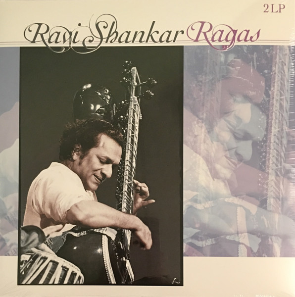 RAVI SHANKAR - Ragas | Online prodaja | Ananas