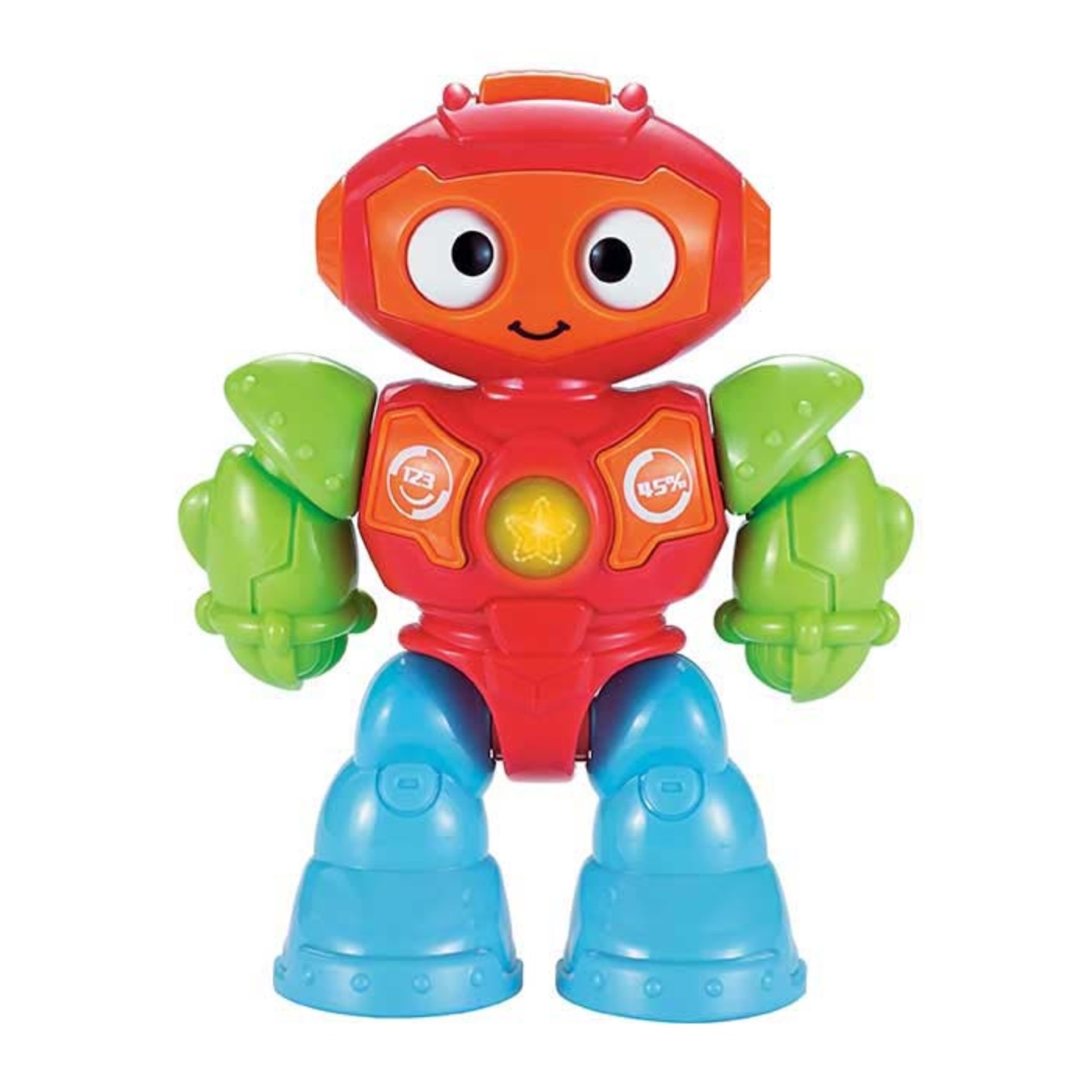 INFUNBEBE Igračka Mini Robot šareni | Online prodaja | Ananas