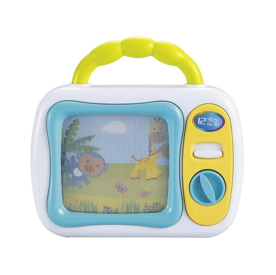 INFUNBEBE Igračka Moj prvi televizor plavi | Online prodaja | Ananas