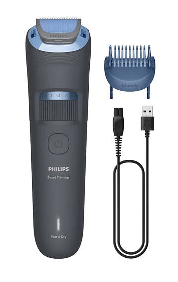 Philips Trimer za bradu BT 3617/15, Tamnosivi | Online prodaja | Ananas