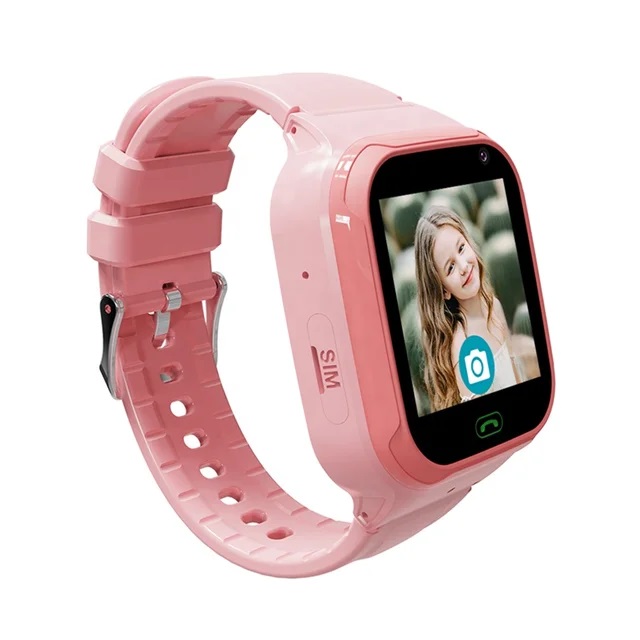 Smart sat za decu, 1.44", Roze | Online prodaja | Ananas