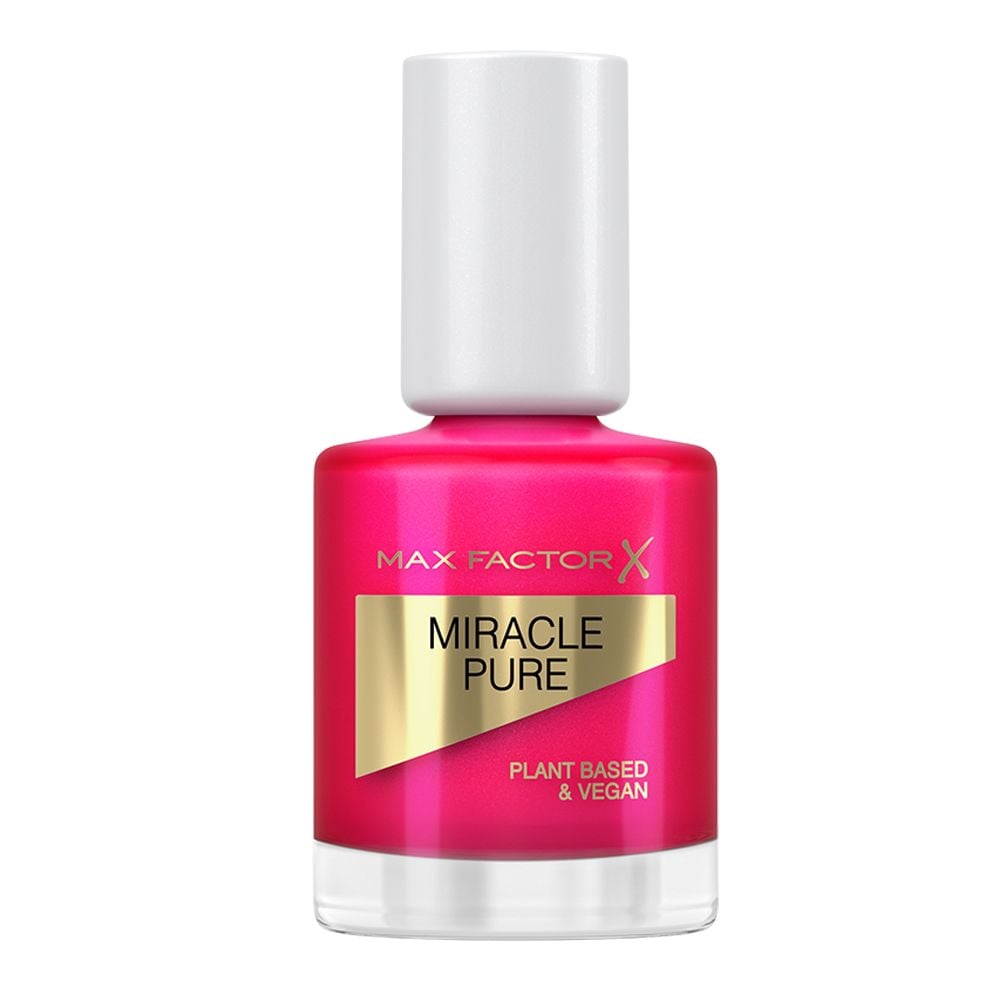 MAX FACTOR Лак за нокти Miracle Pure 265 Fiery fuschia | Најголема ...