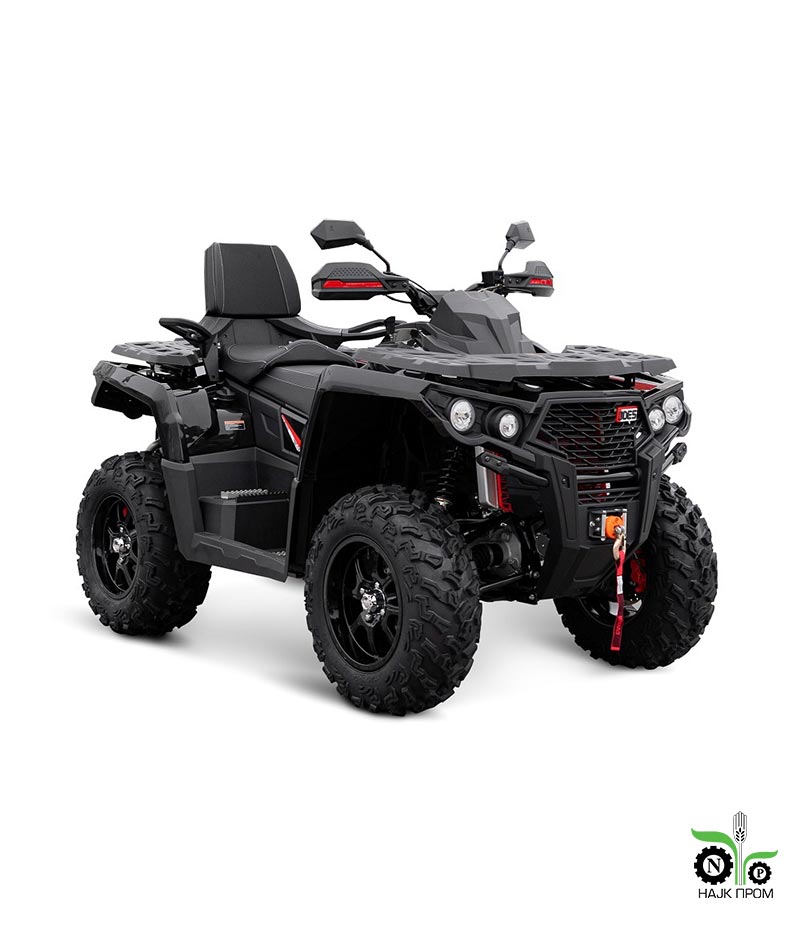 ODES ATV Четирицикл ATV PATHCROSS MAX 650L / V-TWIN / 4x4 | Најголема онлајн продавница во ...