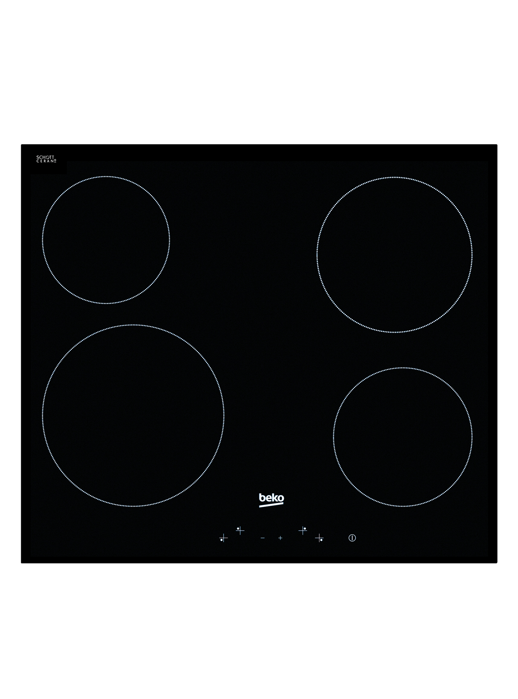 Beko Вградена плотна за готвење HIC 64401 | Најголема онлајн продавница ...