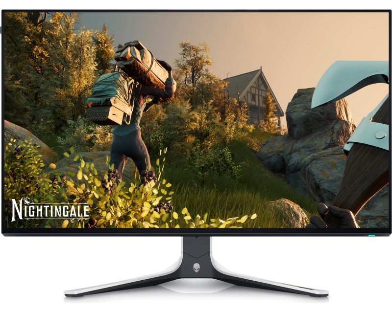 DELL Gaming monitor 27" AW2723DF QHD 240Hz FreeSync/G-Sync Alienware ...