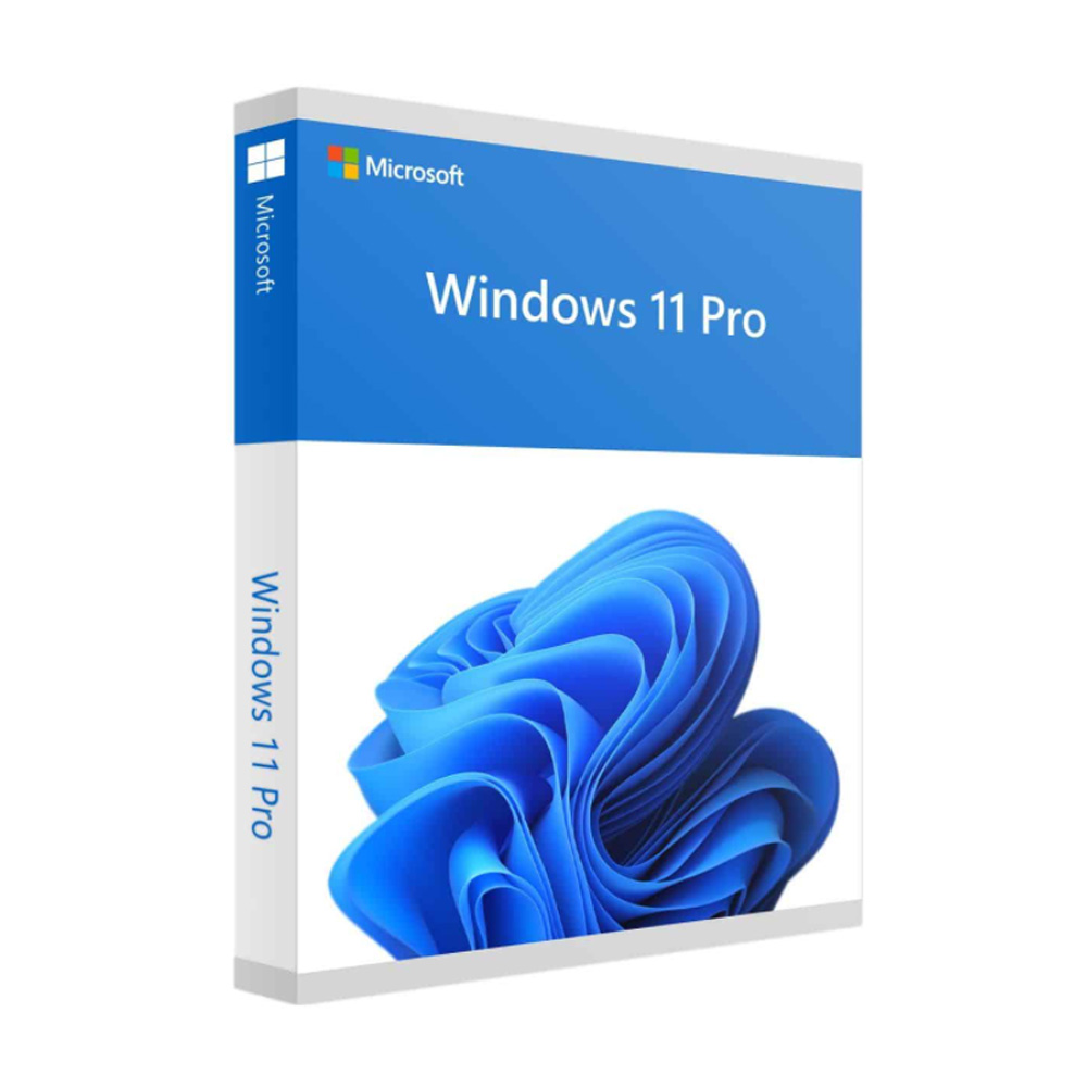 MICROSOFT Windows 11 Pro 64bit Eng Intl OEM (FQC-10528) | Online ...