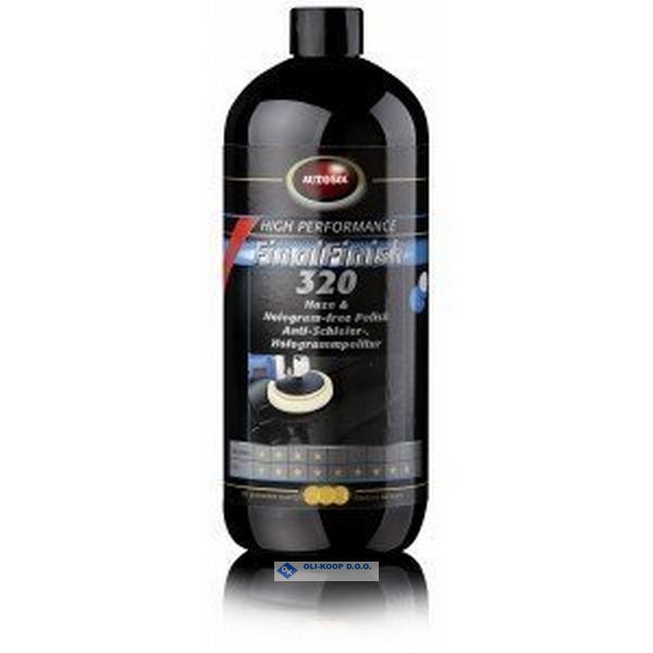 AUTOSOL Sredstvo za uklanjanje tragova poliranja P.P.FINAL FINIS 320 1l ...