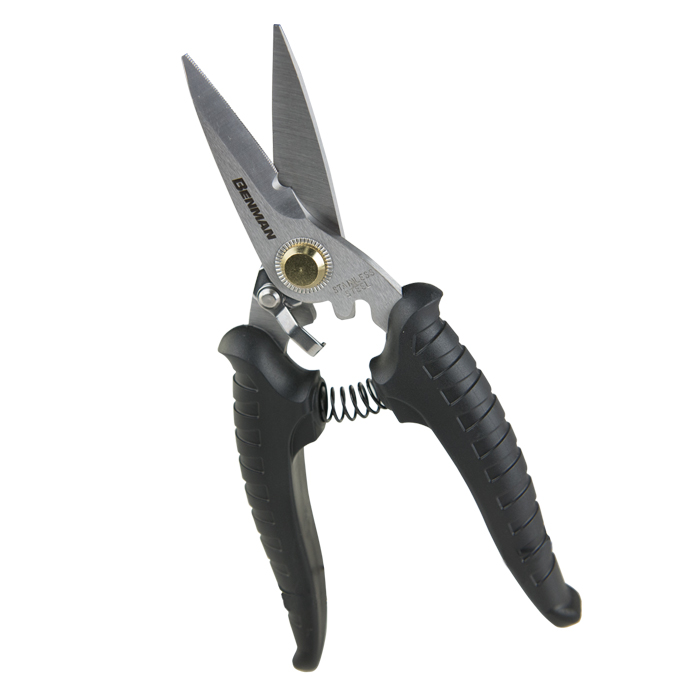 BENMAN Makaze univerzalne 7"/180mm | Online prodaja | Ananas