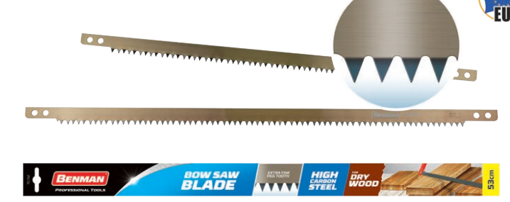 BENMAN Rezervni list testere 60cm | Online prodaja | Ananas