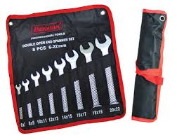 BENMAN Set viljuškastih ključeva 6-22 8/1 | Online prodaja | Ananas