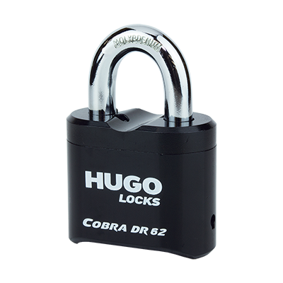 HUGO LOCKS Katanac sa šifrom Cobra dr 62p | Online prodaja | Ananas
