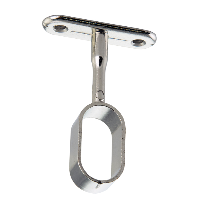 FF Nosač cevi viseći niklovani 10/1 | Online prodaja | Ananas