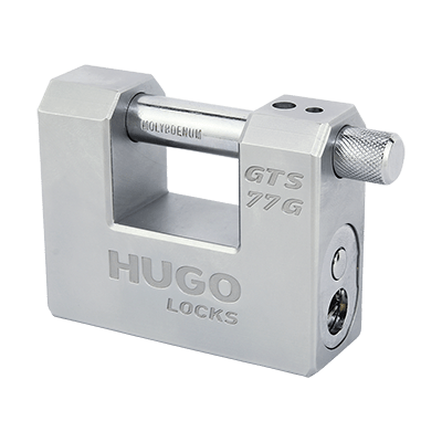 HUGO LOCKS Katanac od ojačanog čelika gts77g | Online prodaja | Ananas