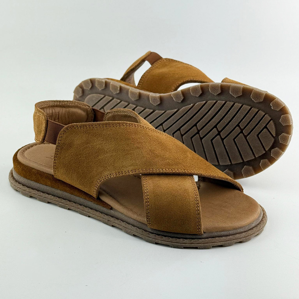 Mona Shoes Ženske sandale, Kožne, Braon | Online prodaja | Ananas