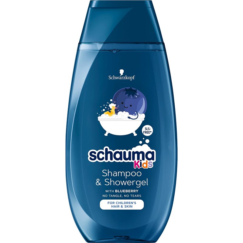 SCHAUMA KIDS Šampon za kosu za dečake 250ml | Online prodaja | Ananas