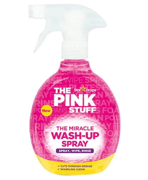 THE PINK STUFF Miracle Višenamenski sprej za čišćenje, 500ml | Online ...