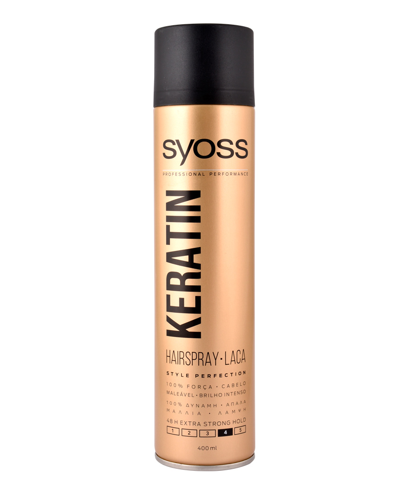 Syoss Lak za kosu, Kreatin, 400ml | Online prodaja | Ananas