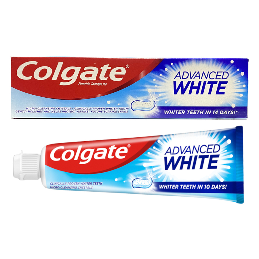 COLGATE Pasta za zube Advanced white 100ml | Online prodaja | Ananas