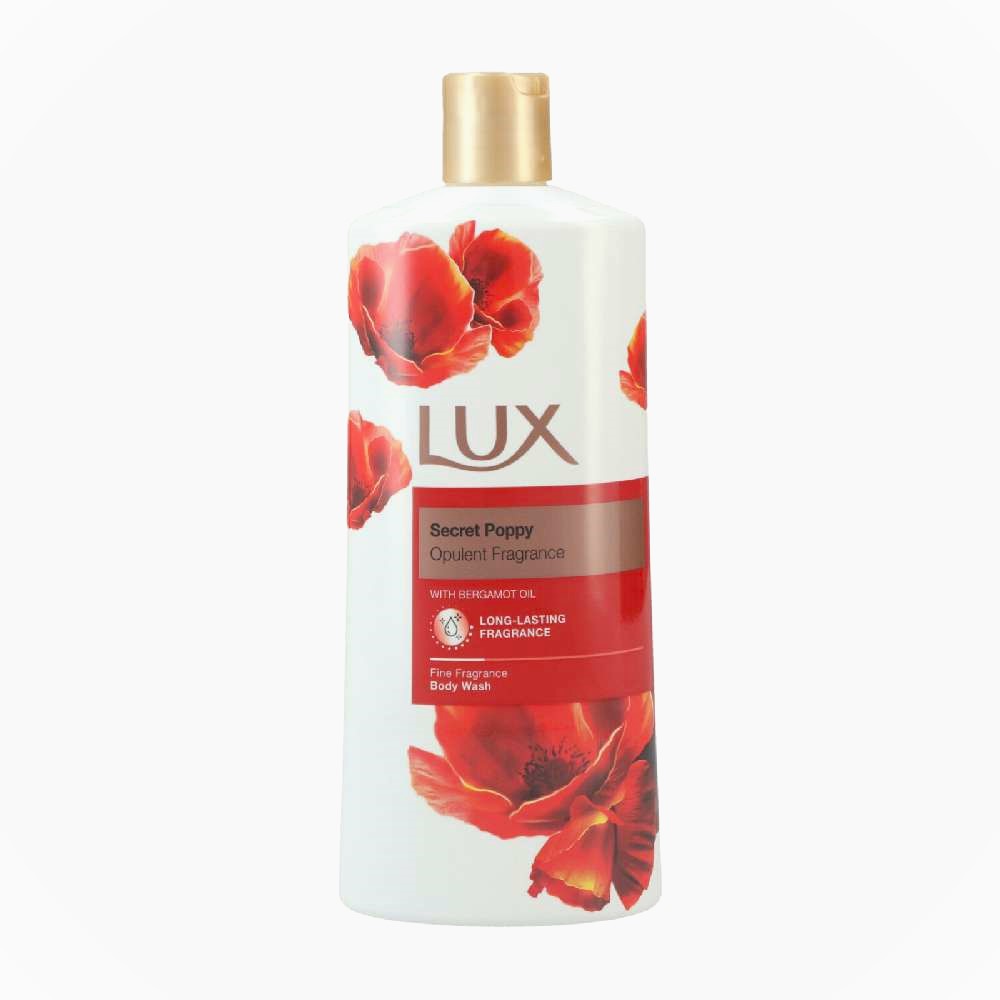 LUX Gel za tuširanje, Secret Poppy, 600ml | Online prodaja | Ananas