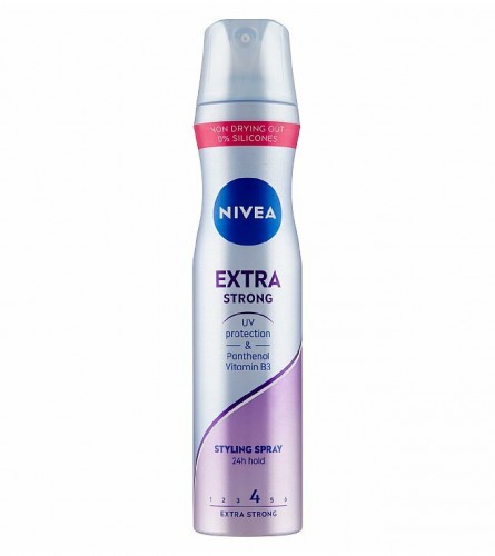 NIVEA lak za kosu ekstra jak 250ml | Online prodaja | Ananas BiH