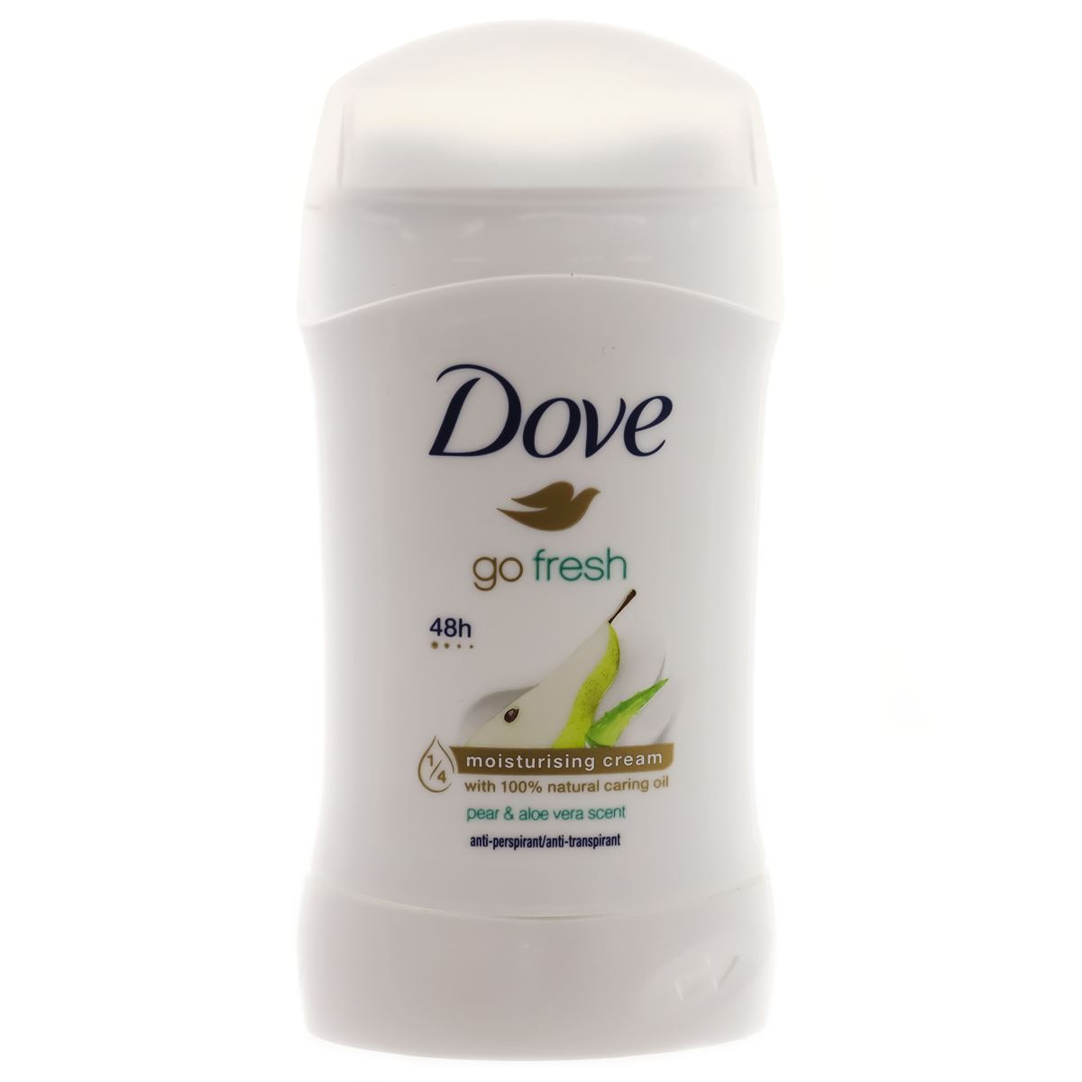 DOVE Stik Go Fresh Pear And Aloe 40ml | Online prodaja | Ananas
