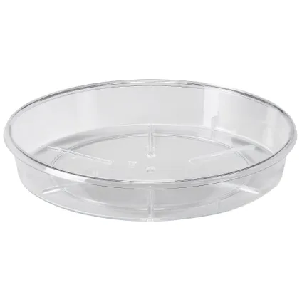 DEROMA Plastični podmetač za saksije 28cm providni | Online prodaja ...