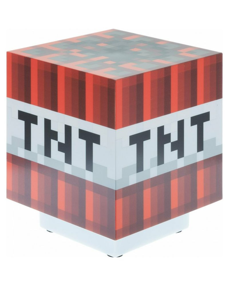 PALADONE Lampa Minecraft TNT Light With Sound | Online prodaja | Ananas