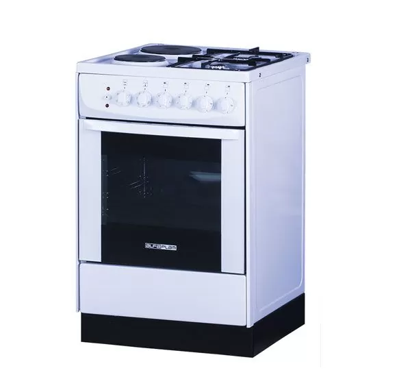 ALFA PLAM PALM Комбиниран Шпорет SG GI6 R | Најголема онлајн продавница ...