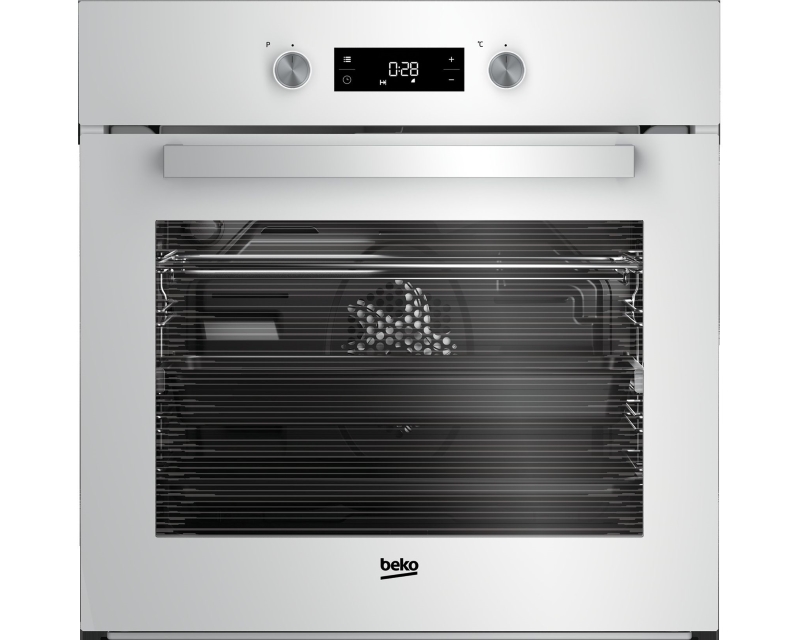 BEKO Ugradna rerna BIM 24300 WS | Online prodaja | Ananas