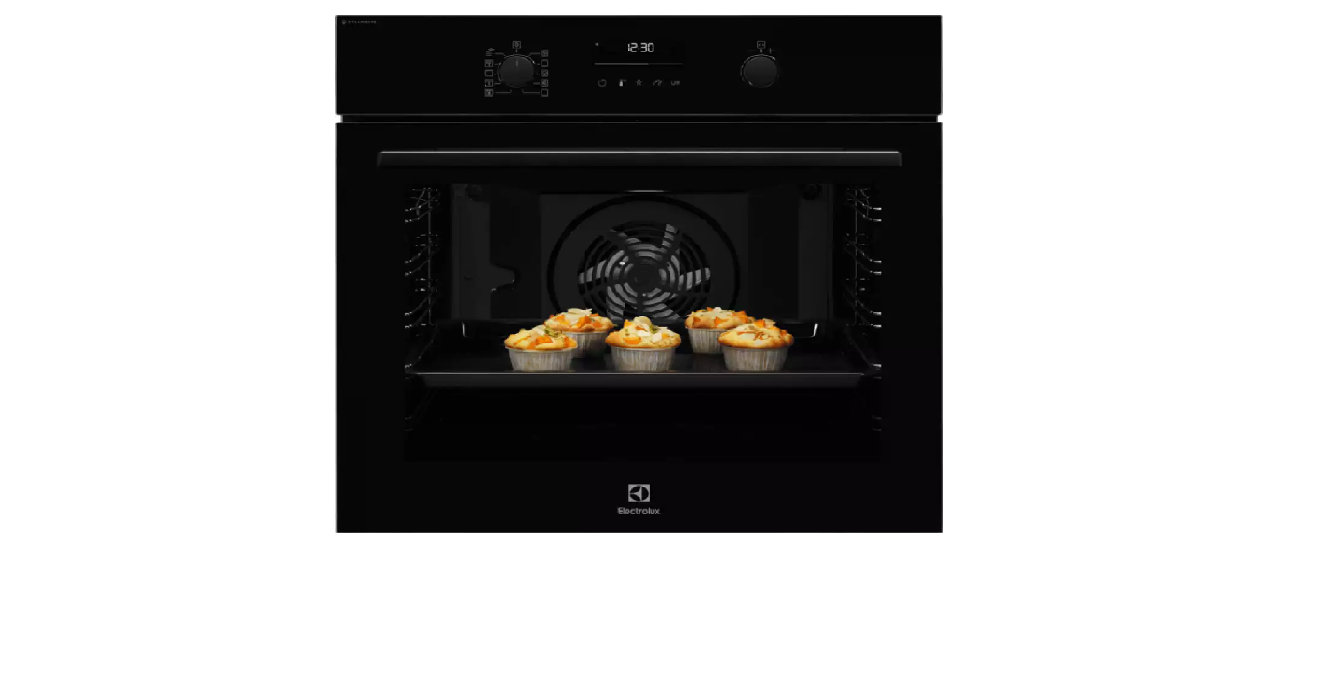 ELECTROLUX Ugradna pirolitička rerna EOD6P77WZ | Online prodaja | Ananas