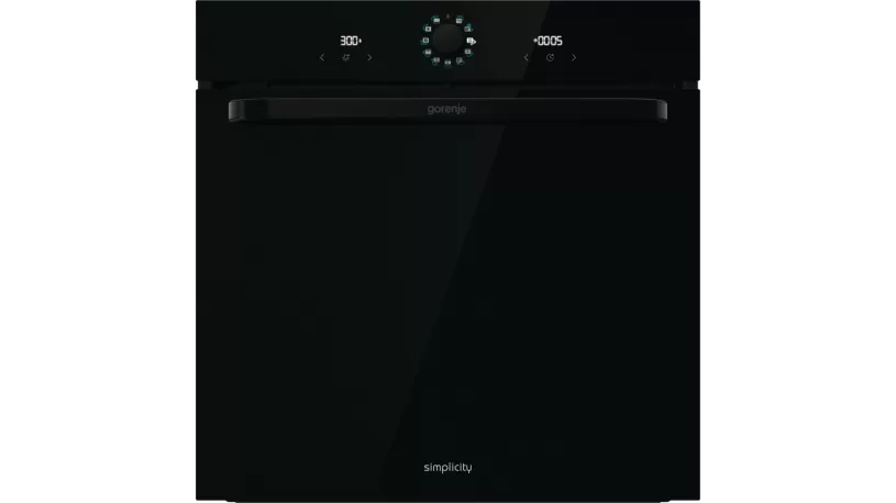 GORENJE Ugradna rerna Simplicity BOS6737SYB crna | Online prodaja | Ananas