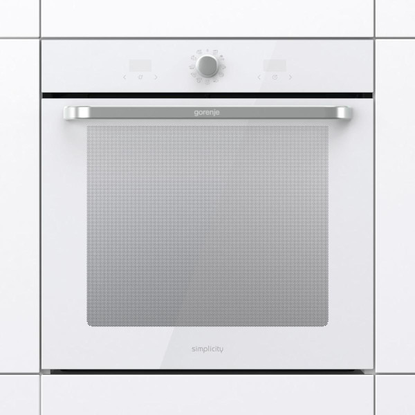 GORENJE Ugradna rerna Simplicity BOS6737SYW bela | Online prodaja | Ananas