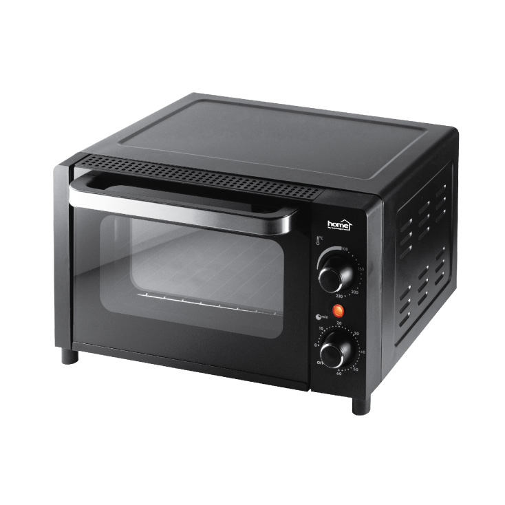 Home Mini pećnica sa tajmerom 1050W HG-MS10 | Online prodaja | Ananas