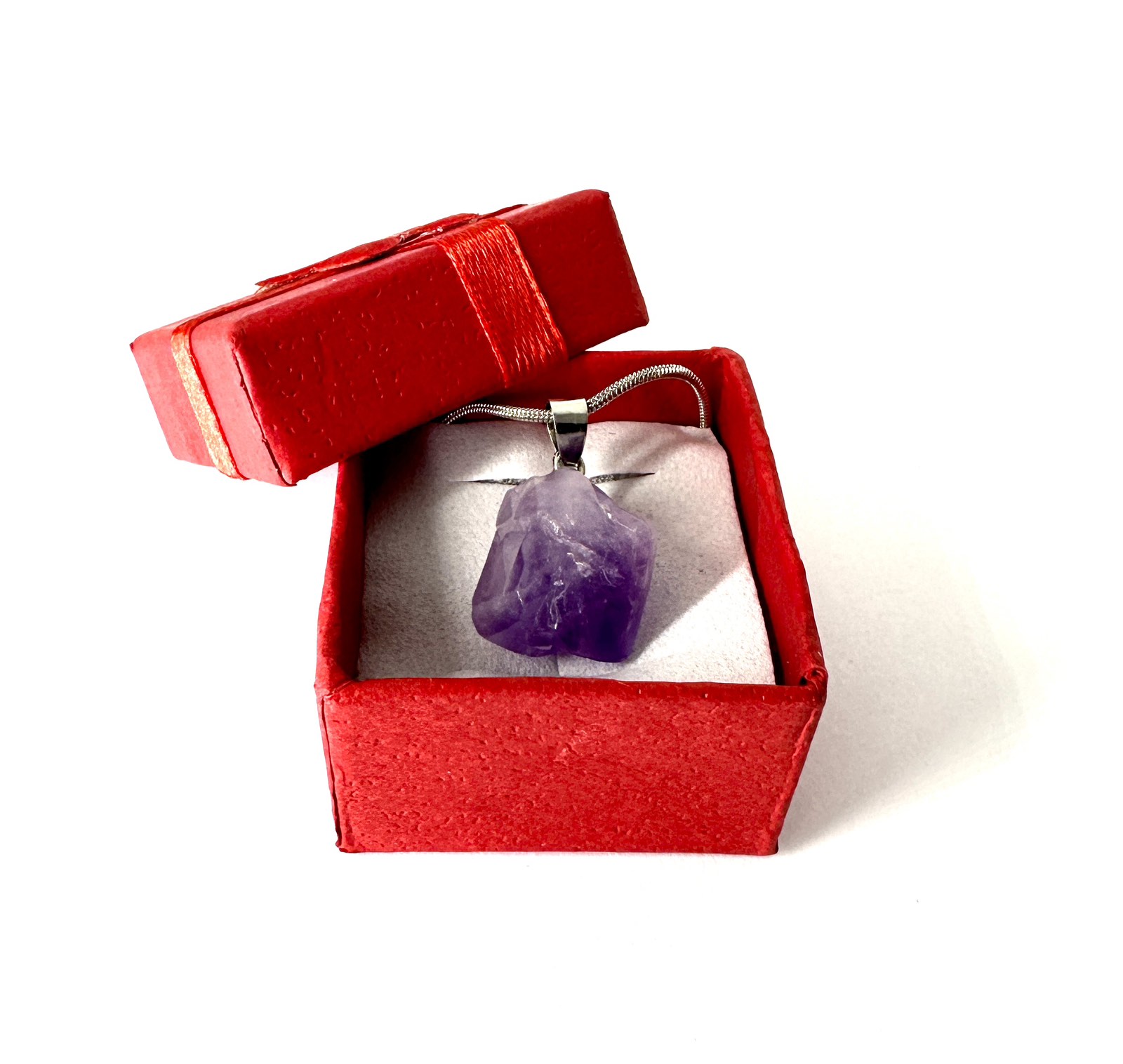 Ogrlica sa sirovim ametistom | Online prodaja | Ananas BiH