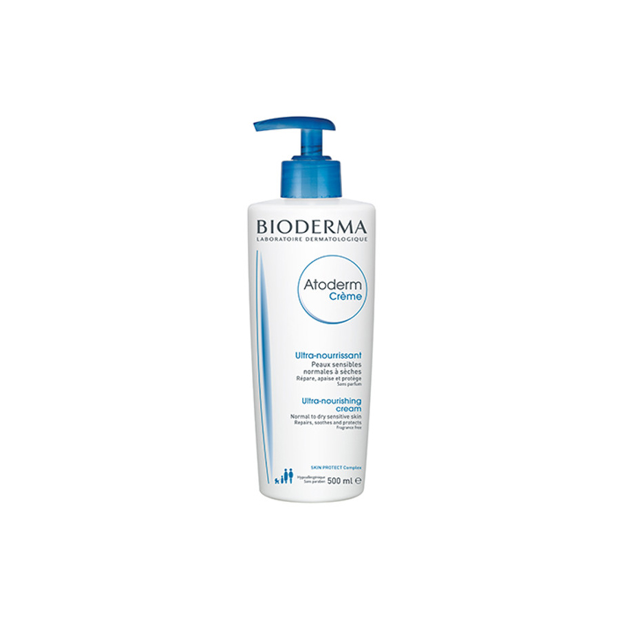 BIODERMA Крема Atoderm crème 500ml | Најголема онлајн продавница во ...