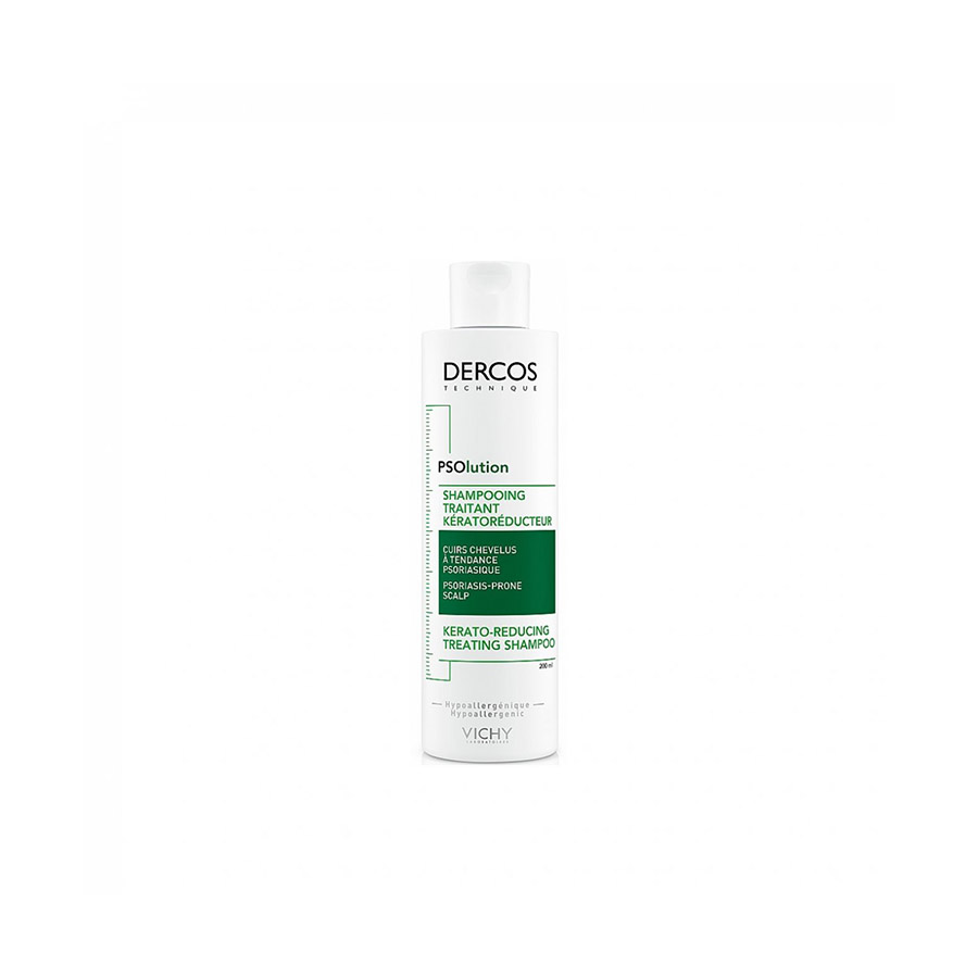 VICHI Shampoo dercos psolution kerato redukciјa 200ml | Online prodaja ...
