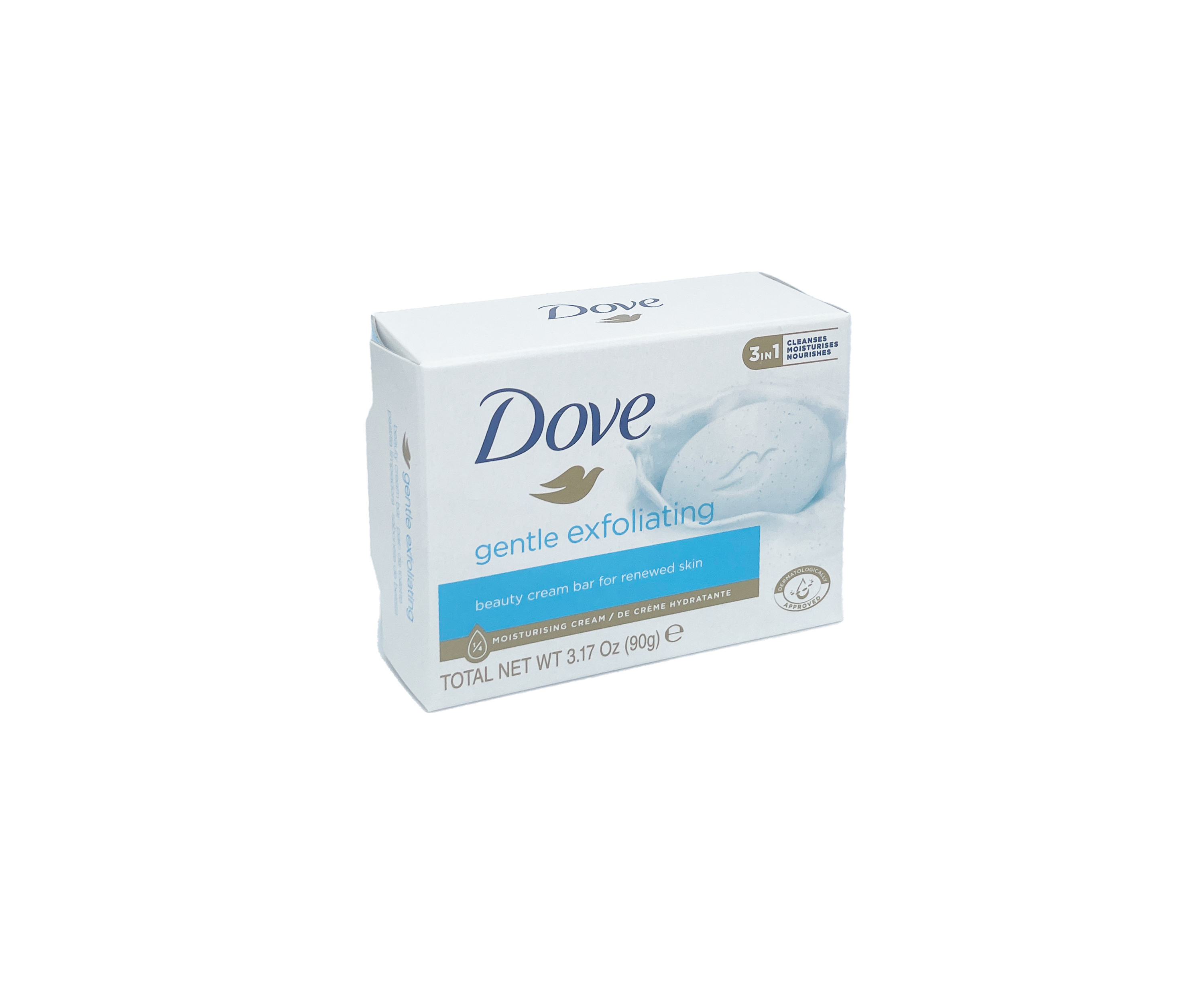Dove Sapun Exfoliating, 90g | Online prodaja | Ananas