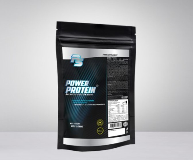 PAN Power Protein, Čokolada-lešnik, 800g | Online prodaja | Ananas